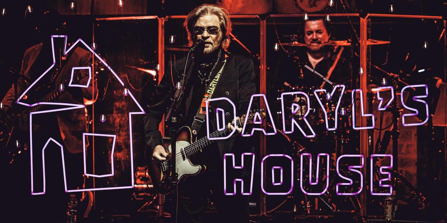 Live From Daryl's House Merch – Daryl Hall
