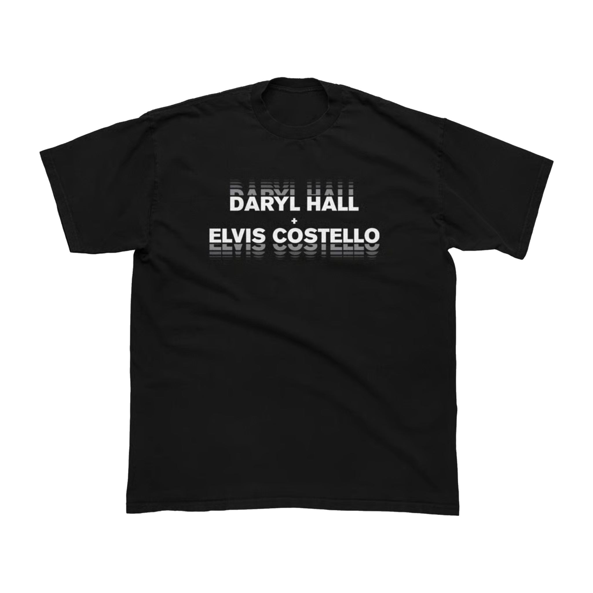 Daryl Hall x Elvis Costello Tee